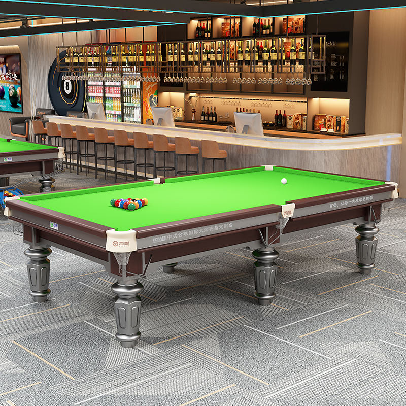 Billiard Table Factory 8ball Pool Table Chinese Pool Table Billiard ...
