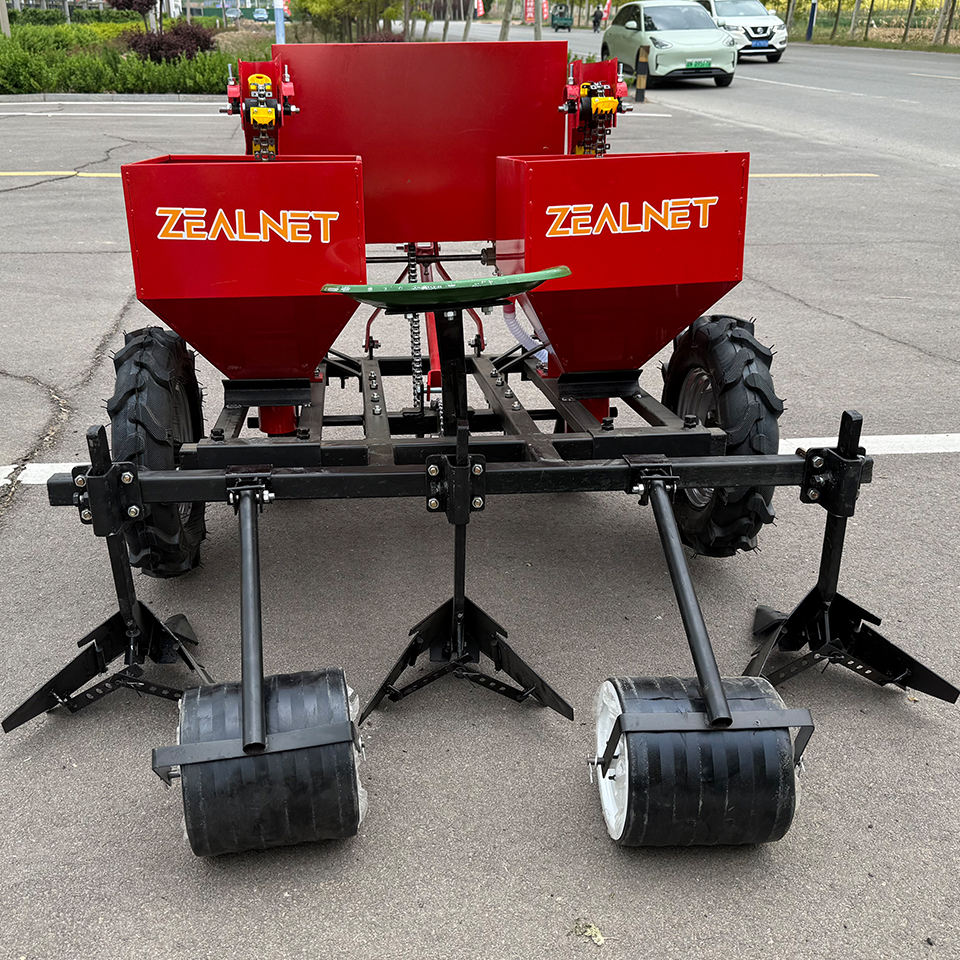 How to Choose the Best Walking Tractor Potato Planter for Your Farm