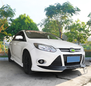 Ford Focus Body Kits - Enhance Your Vehicle's Style