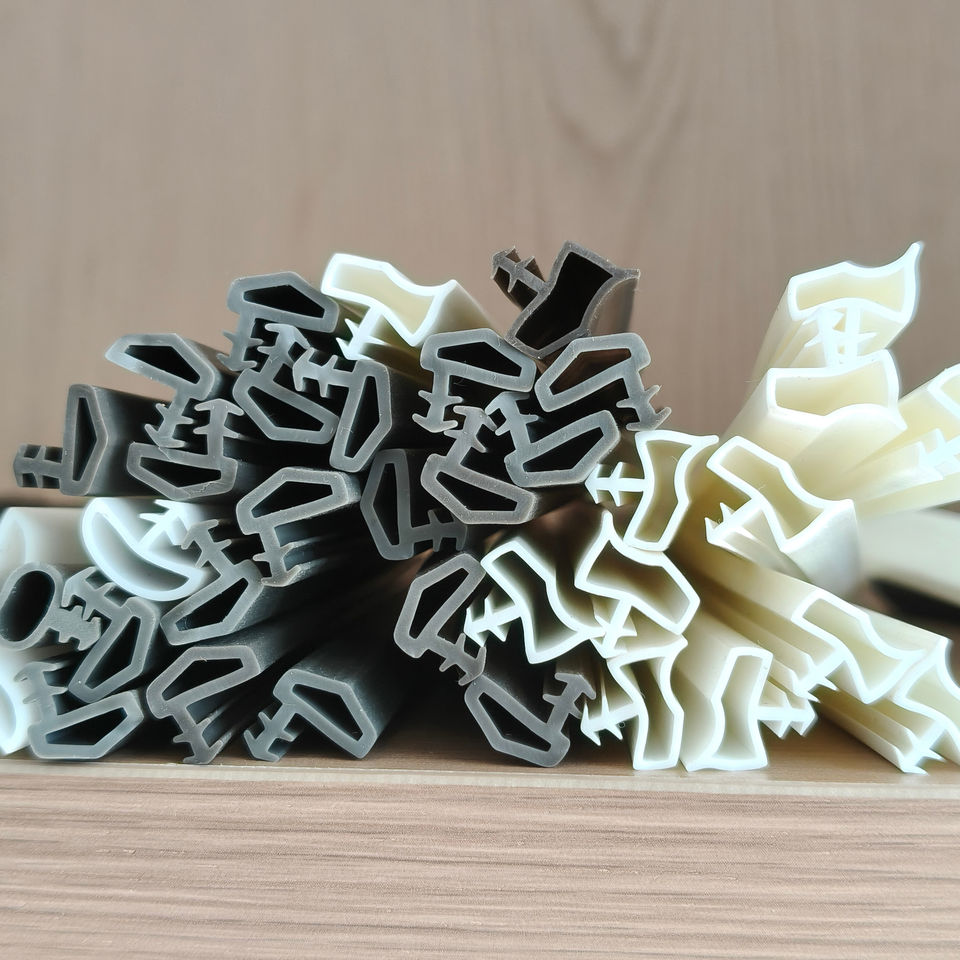 TPE Rubber Industrial Durable Soundproof Door Seal with Wet/Dry ...