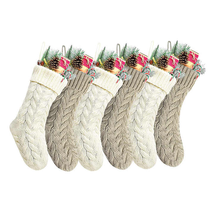 Shop Our 37cm Bulk Blank Christmas Stockings for Embroidery