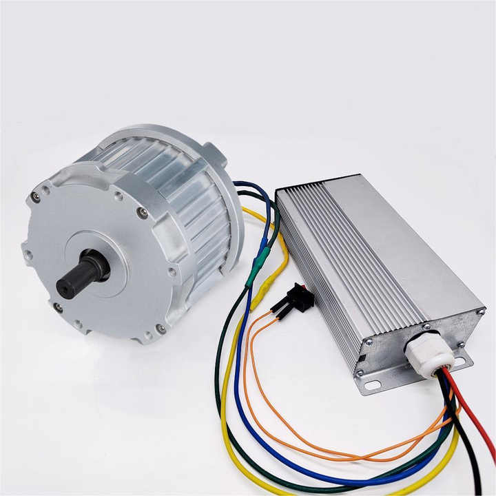 Brushless BLDC 500W 1000W 2KW Motor for E-Bikes, Lawn Mowers & ATVs – Reliable Performance in 36 ...