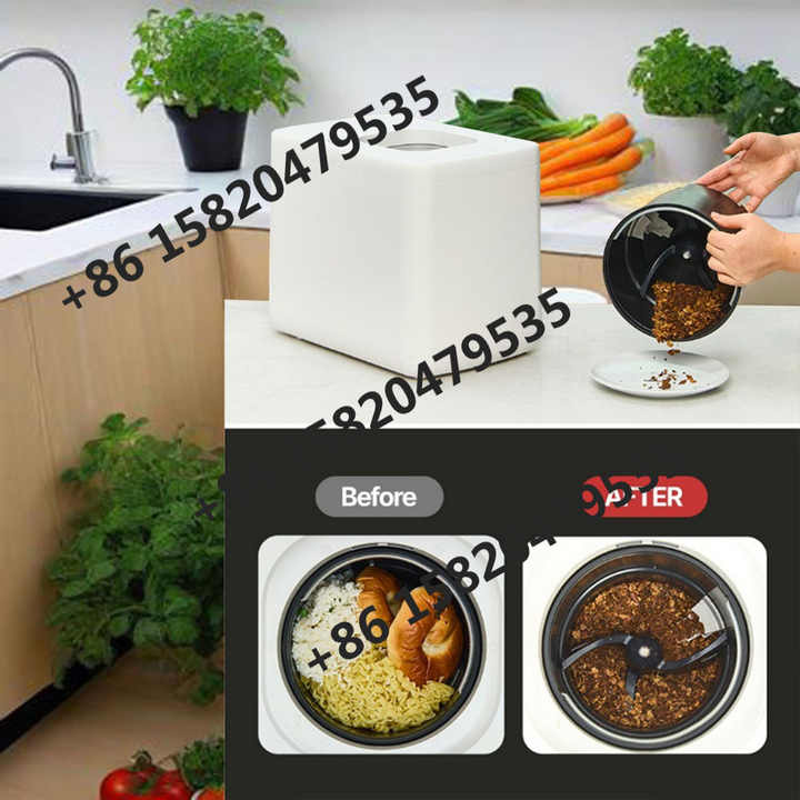 Smart Food Waste Dryer | Support OEM/ODM | Global Partner for Kitchen ...