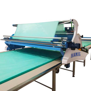 Find A Wholesale industrial fabric cutting table and spreading table At ...