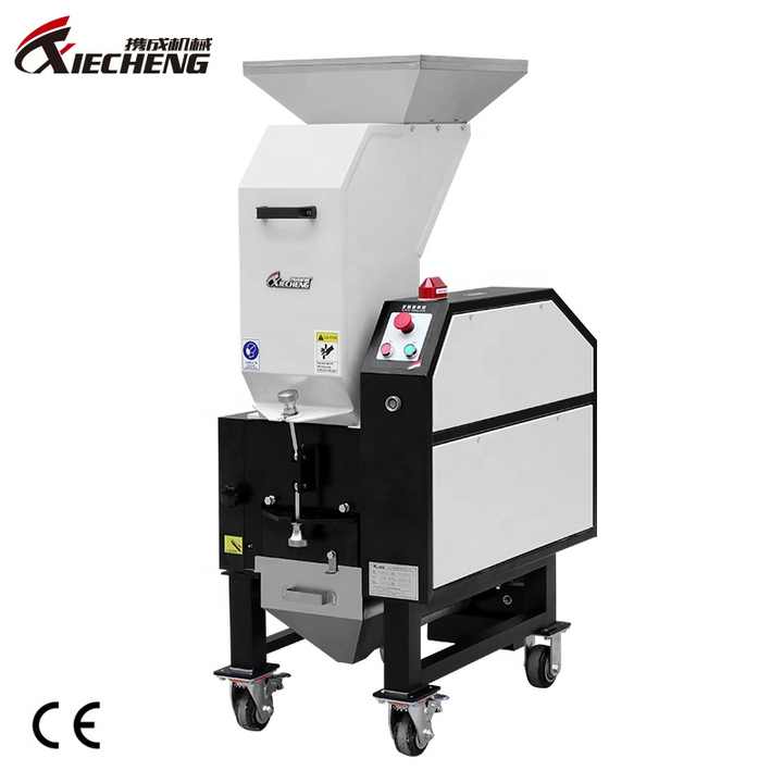 Granulator for Runners - Efficient Injection Molding Recycling