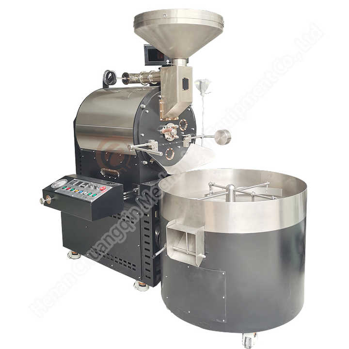 Gas Burner for Coffee Roaster Germany Roaster Technology 1kg
