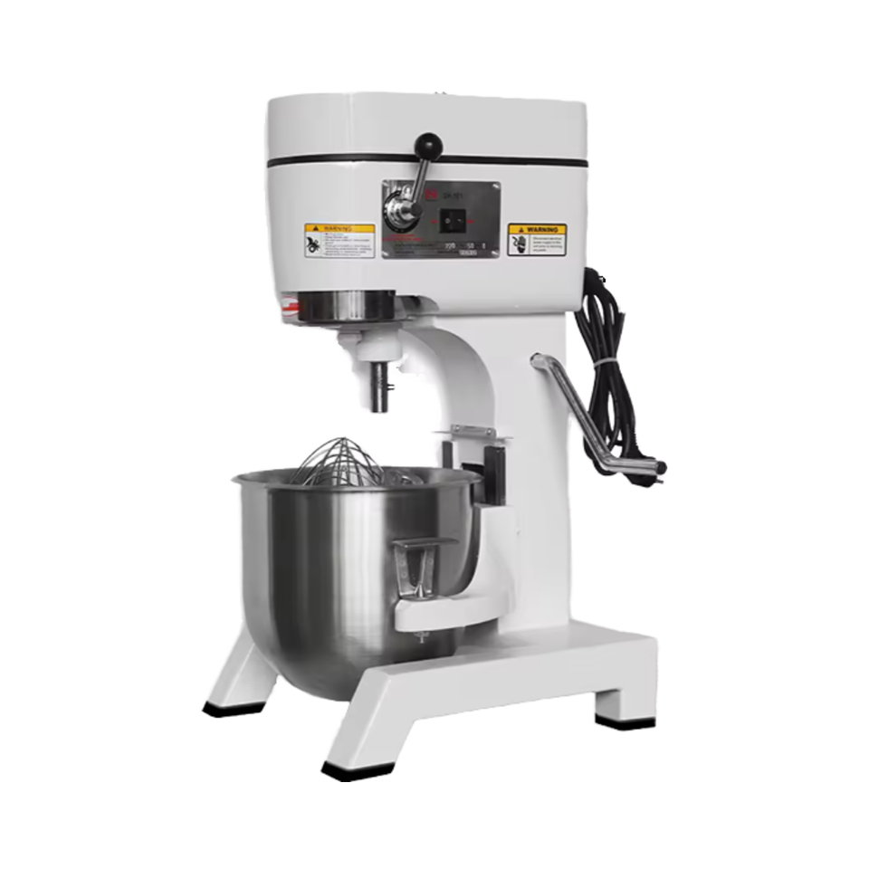 20L Commercial Planetary Mixer - Heavy-Duty Planetary Mixer Machine for ...
