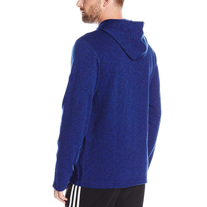 Mens Cross-over Hoodies - Loose and Leisure Sweatshirts