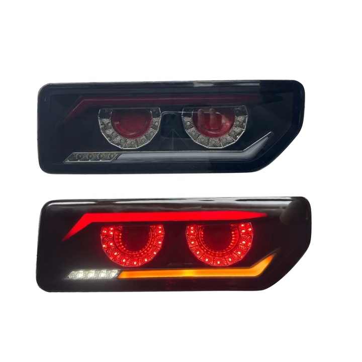 WINAUTO New Red LED Tail Lamp Rear Light for Suzuki Jimny JB64W JB74W ...