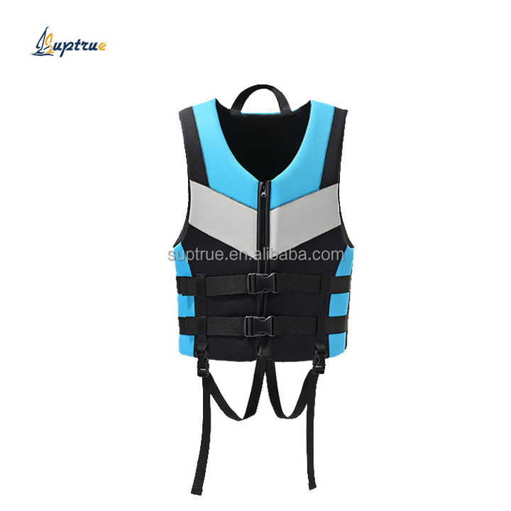 Marine Park Water Safety Vests - CE Approved Life Jackets