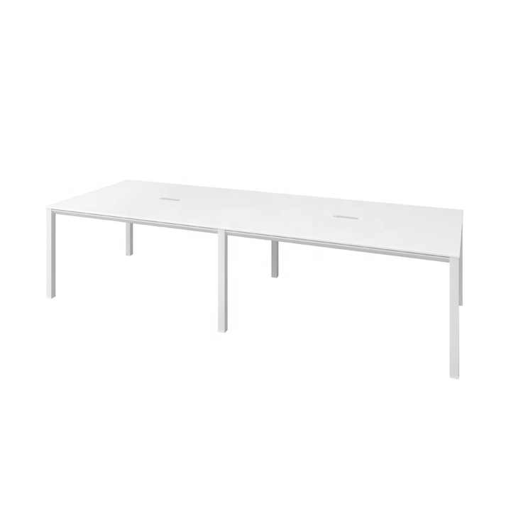 Conference Staff Furniture Table Base Accessories Desk Leg Steel Cast ...
