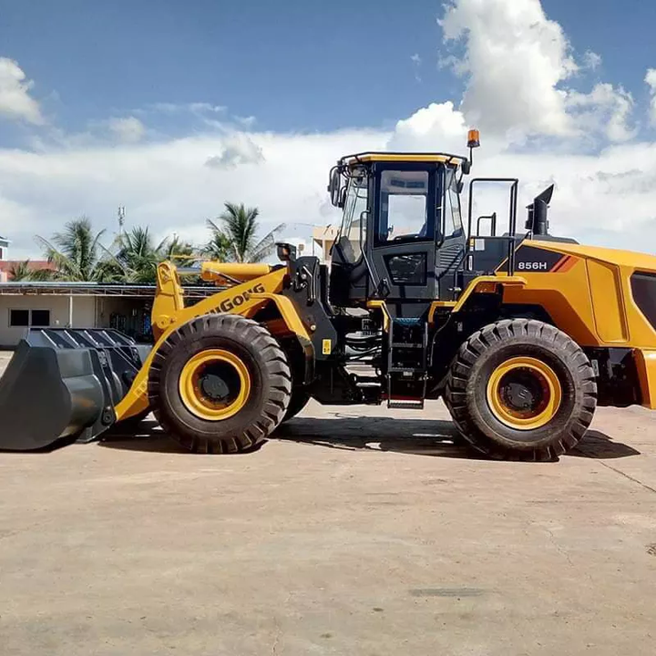 5ton Wheel Loader Spare Parts - LIUGONG 856H Front End Loader