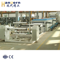 PVDF Film for Solar Backplane Extrusion Line