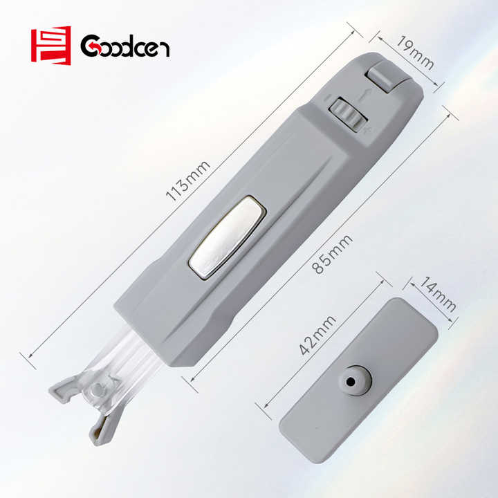 Goodcen Locking-Type Push Latch Beetle Mechanical Latch for Handle-Free ...
