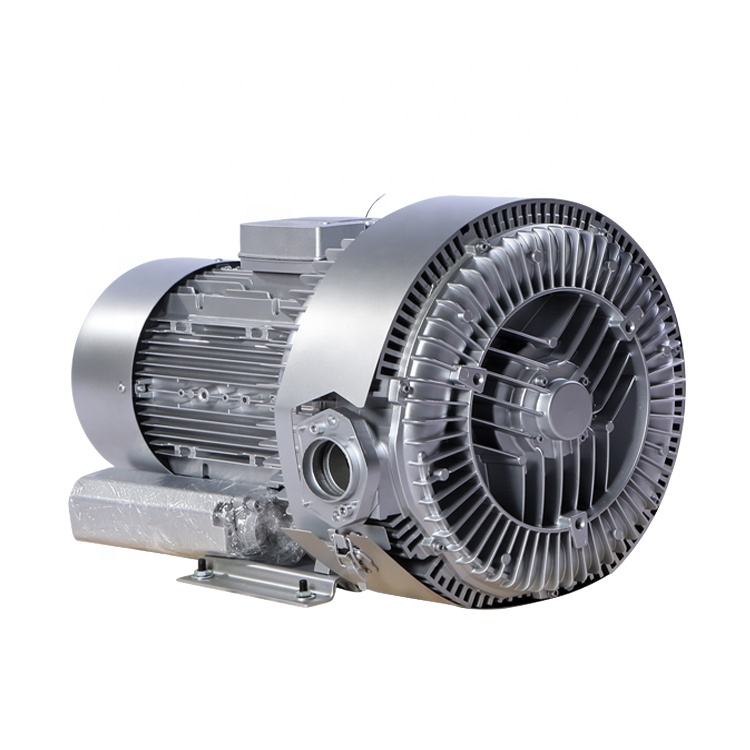 10HP Industrial High Pressure Side Channel Vortex Blower 7.5KW ...