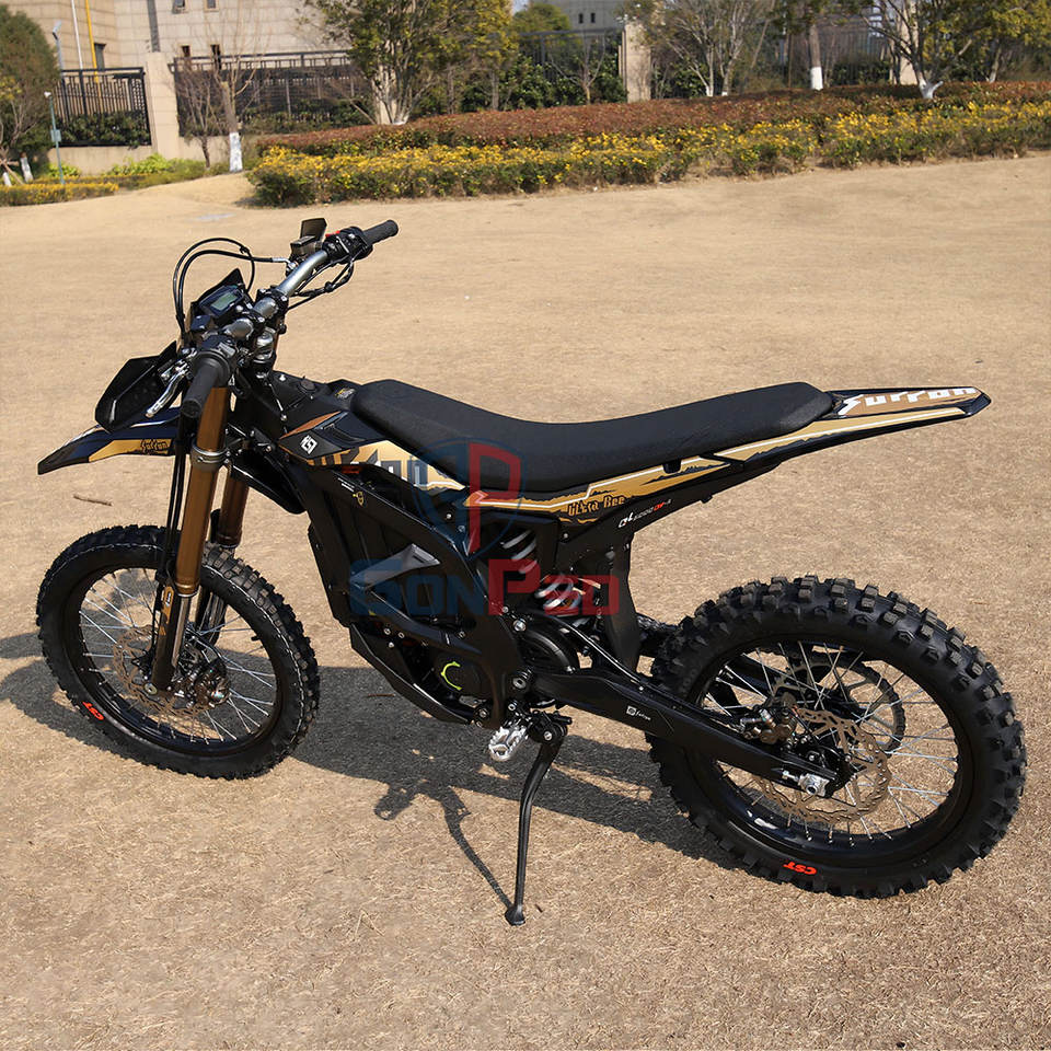 2026 SURRON Ultra Bee Electric Dirt Bike surron Black 74V 21000W Mid ...