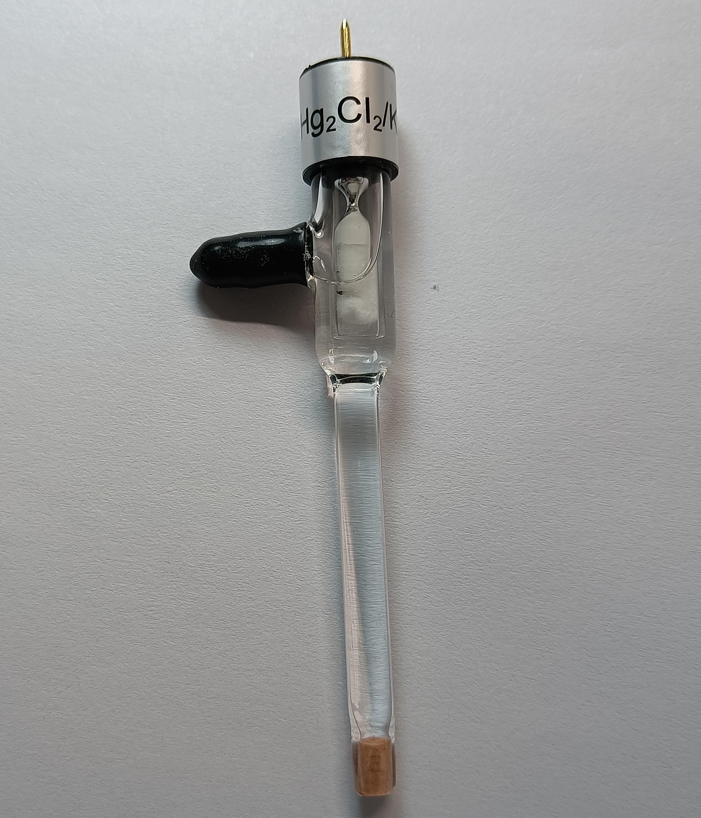 RE-2B Mercury-Mercury Chloride Reference Electrode Products from ...