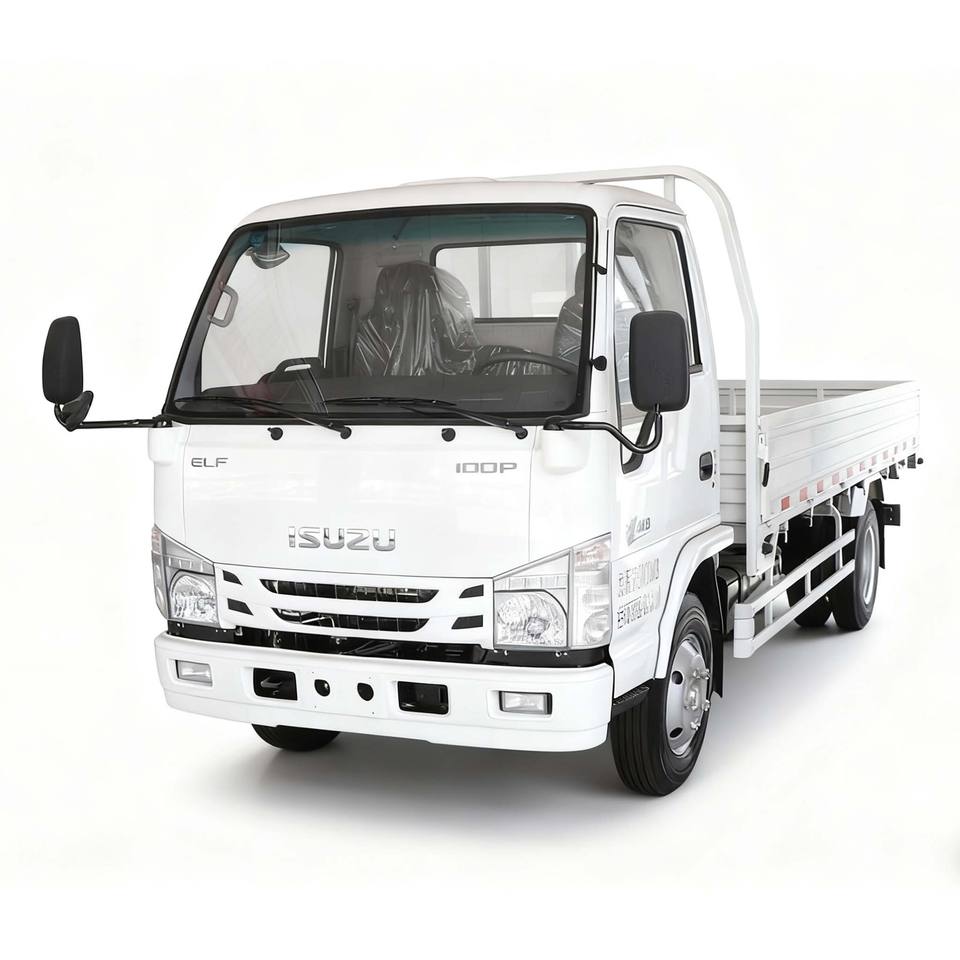 2.2Tons Small Light Duty Truck, 4x2 Mini Freight Truck, Mini Lorry ...