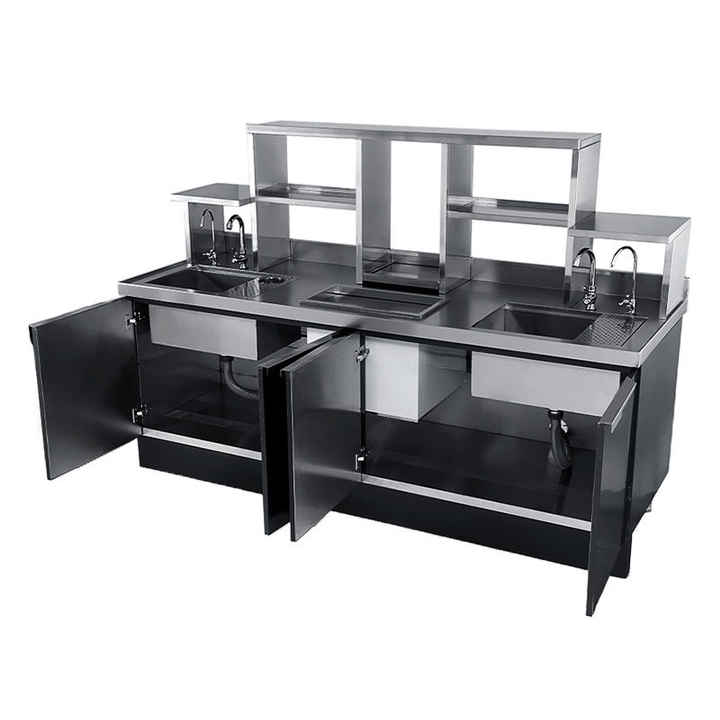 Complete Set of Milk Tea Machine Equipment for Sale