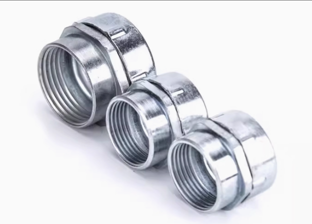 Flame-Retardant Flexible Electrical Corrugated Conduit Adapter ...
