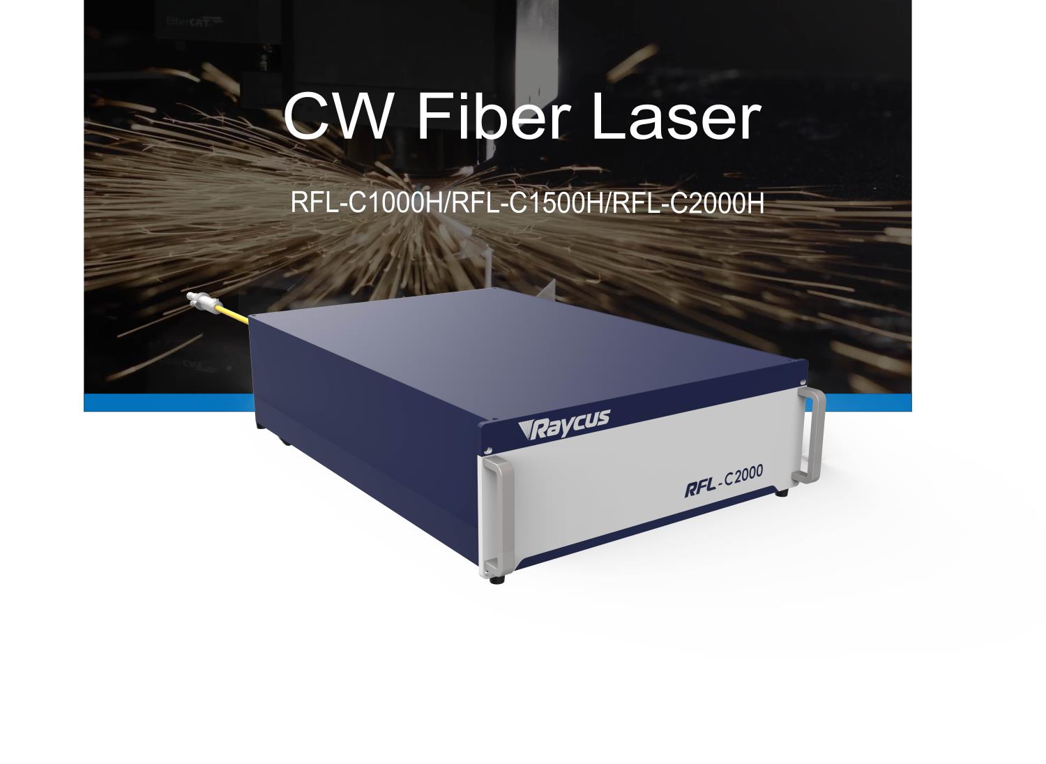 Raycus fiber laser source laser power RFL-C1000H for laser welding single module cw fiber from ...