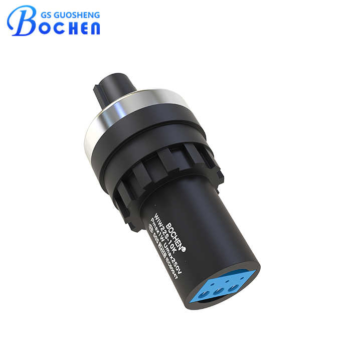 22mm Wirewound Potentiometer - Precision and Durability