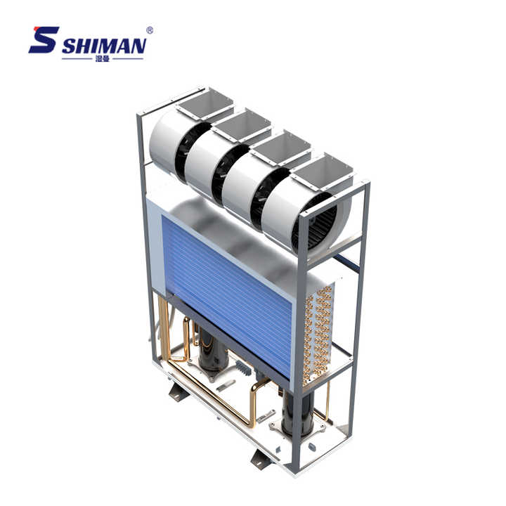 Commercial Industrial Dehumidifier New Air Handling Unit Humidity ...