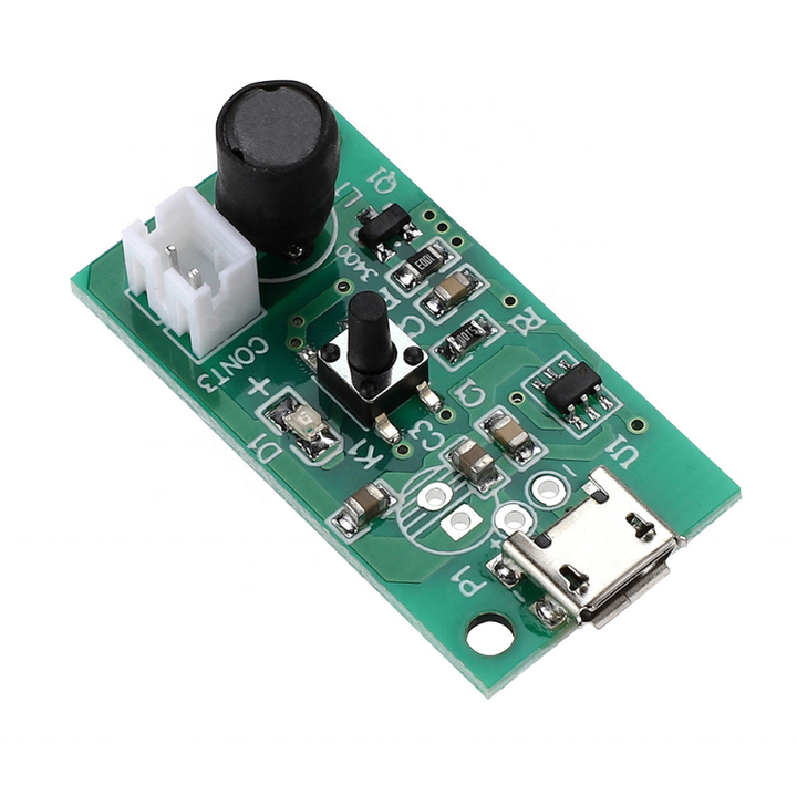 USB 5V Mini Humidifier - Efficient Atomization Module
