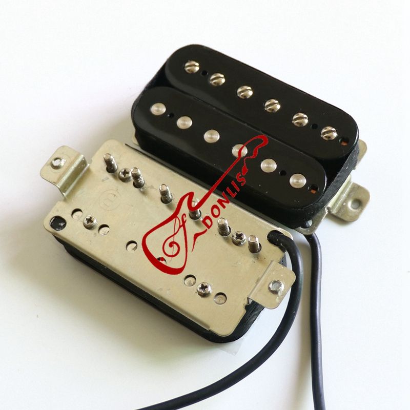 Donlis Alnico 5 Humbucker Guitar Pickup - Durable & Versatile