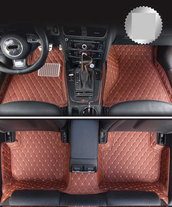 2011 audi a4 floor mats store