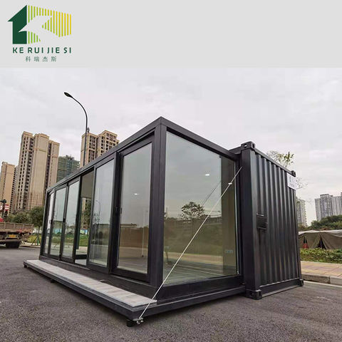 High Quality China Prefab Shipping Container Homes for Sale, Container ...