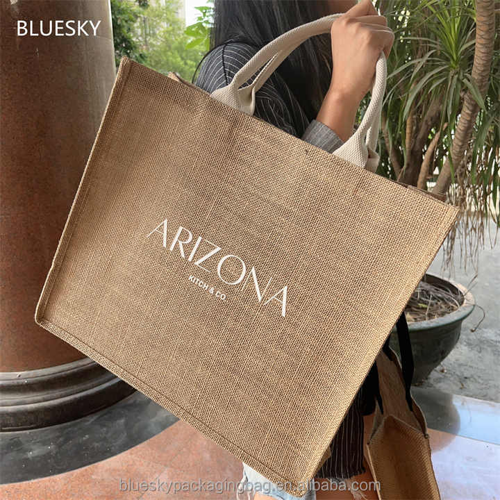Cheap Custom Logo Printed Eco-Friendly Reusable Tote Bag