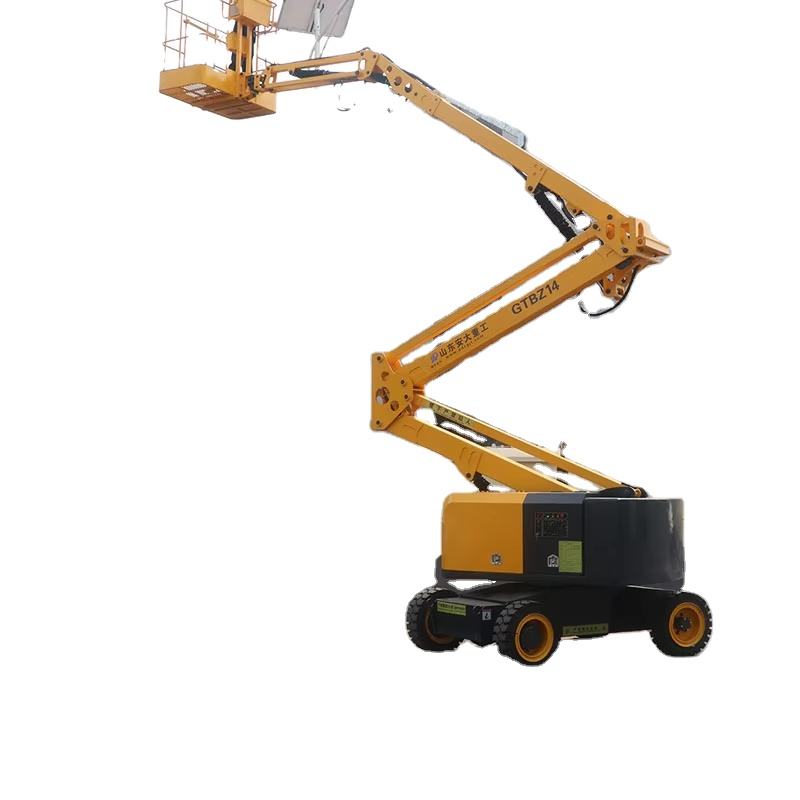 2026 Steel Curved Arm Bridge Crane Hydraulic Chain Sling Equipment New ...