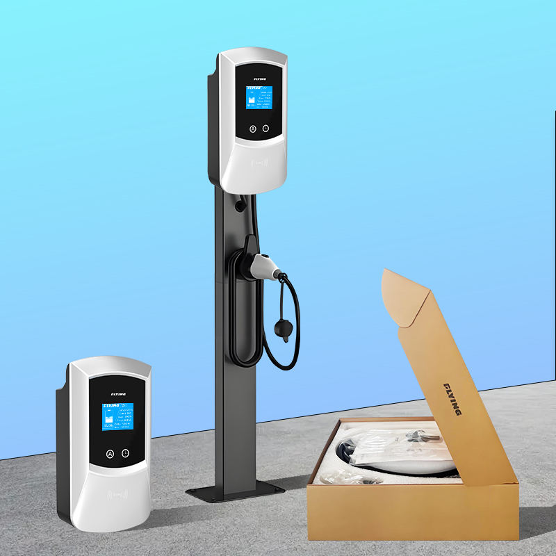 22kW Geely RIDDARA EV Charger - 32A Wall-Mounted with Advanced Power ...