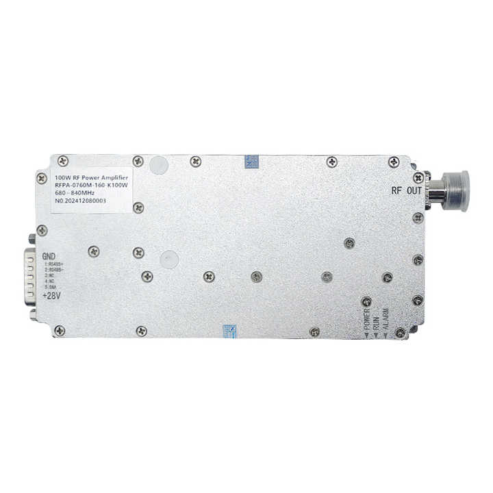 High Power 150W 680-840MHz UAV Blocker Module FPV Jammer and Anti Drone ...