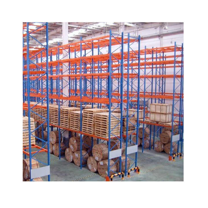 Heavy Duty Steel Racking - Durable & Customizable Solutions