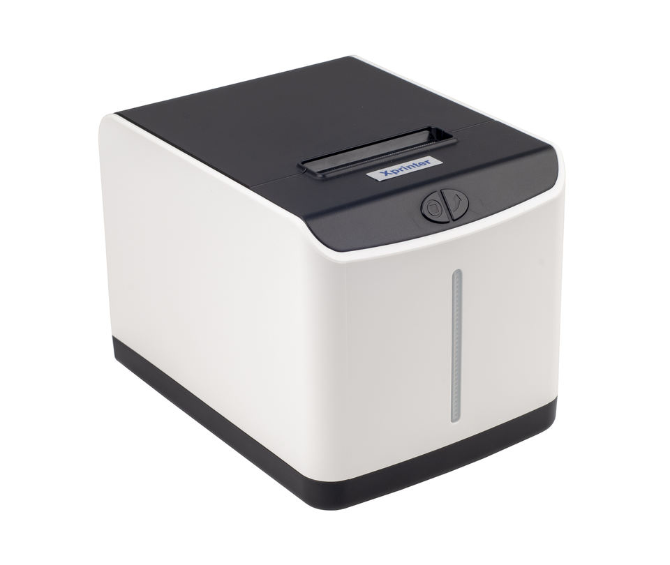 Xprinter XP-T271U Thermal Receipt Printer USB Interface Barcode 60mm ...