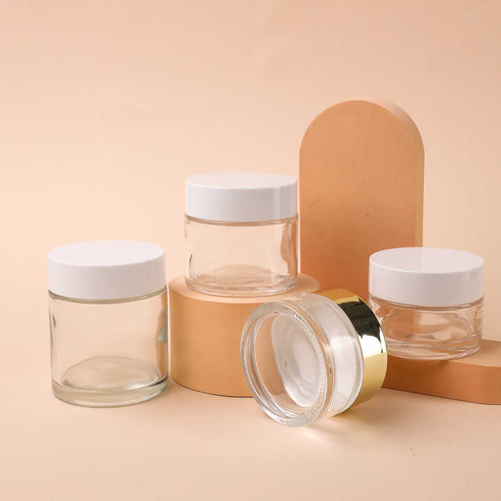 Custom 80g 100g 150g 200g Empty Luxury Eye Skincare Cosmetic Containers ...
