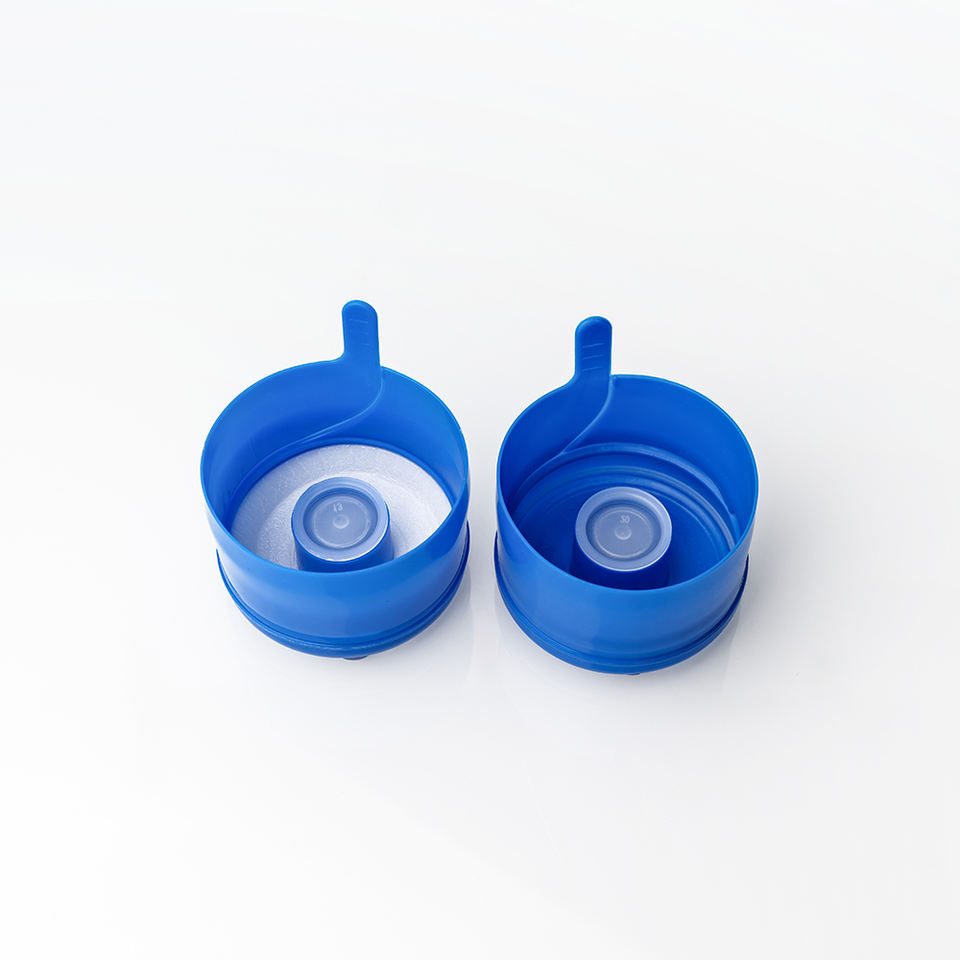 5 Gallon No Spill Cap Reusable Water Bottle Cap Replacement Splash ...