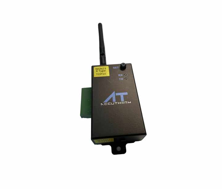 Accutherm Iot Radar Sensor LORA - Precision & Reliability