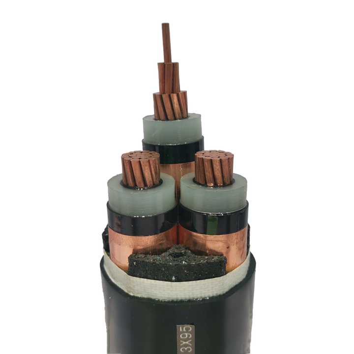 6.6kv 11kv 22kv 33kv CV Cable - Durable, Reliable, Efficient
