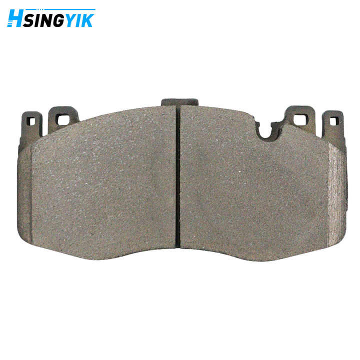 D1738 Brake Pad Set Disc Brake Ceramic Brakes 34112284370 for BMW M6 5 ...