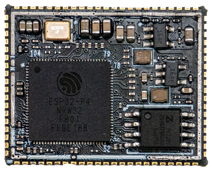 ESP32-P4 SOM Board - High-Performance Development Kit