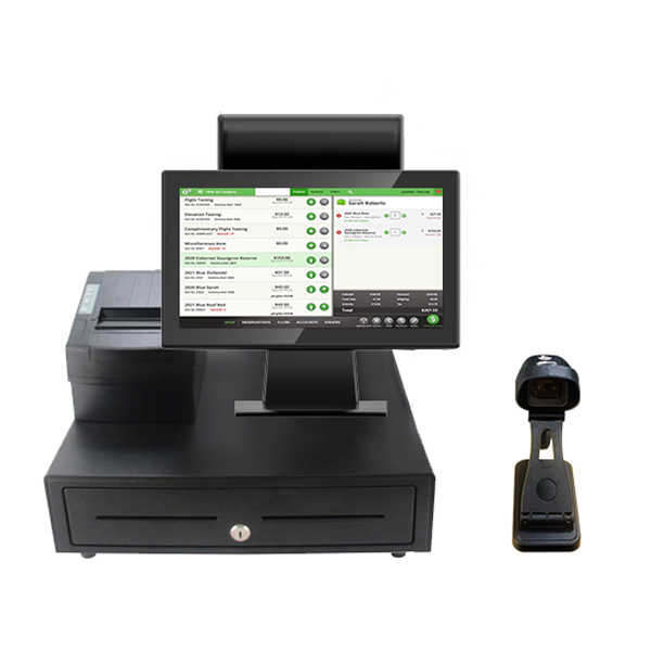 Micropos Pos System - Advanced Cash Register Solutions