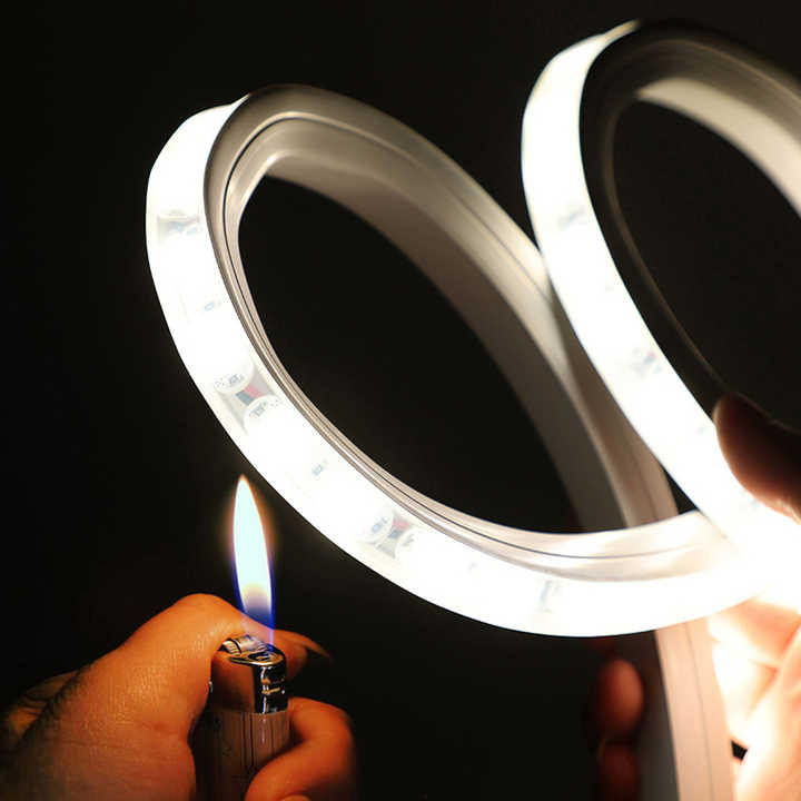 Outdoor Wall Washer Led Lamp Belt Decorative Facade Lighting Flexible ...