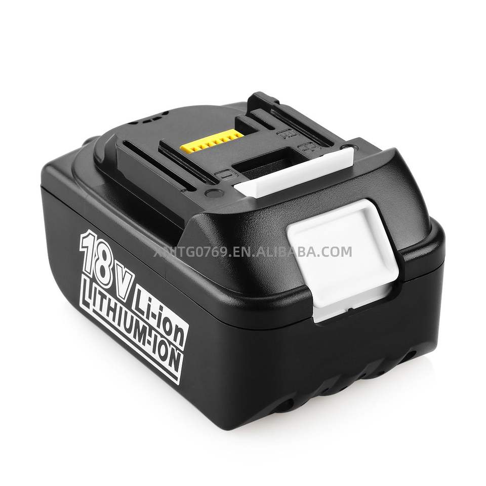 Replacement Lithium Ion Battery for BL1815 BL1830 BL1840 BL1850 BL1860 ...