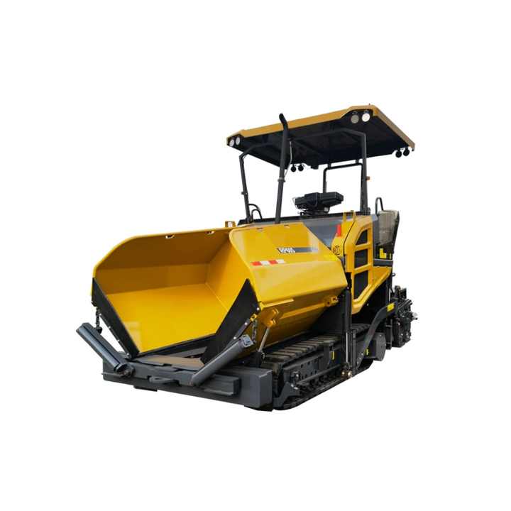 Hot Selling Road Construction Machinery 6m Paving Width Spreader Concrete Road Paver RP605 ...