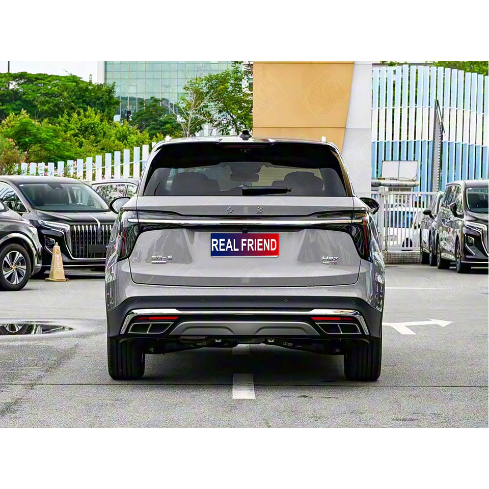 2025 Hongqi Hs7 Suv Left-hand Drive Hongqi Hs7 Vehicle High-quality ...