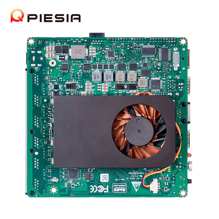 Intel 12th Gen 6-Port Pfsense Firewall Motherboard