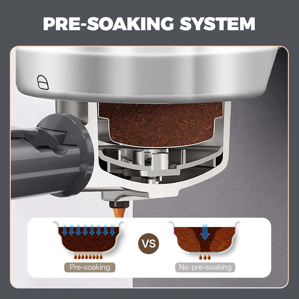 Buy Nespresso Capsule Coffee Machine China | Portable 20Bar